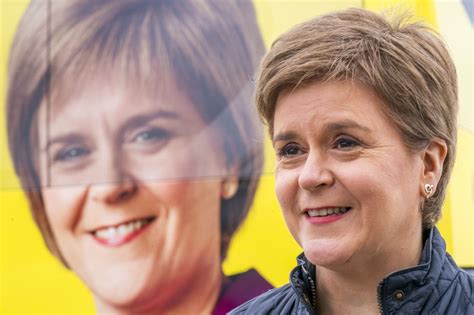 Nicola Sturgeons Historic Career As First Minister The Independent