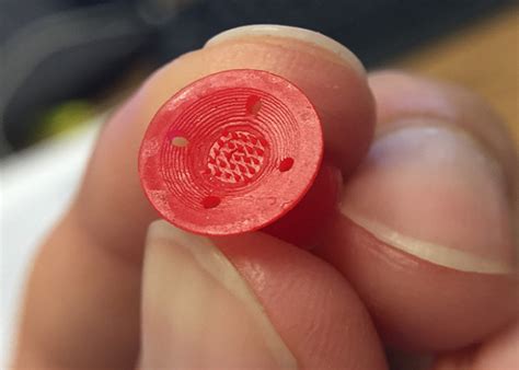 3d Printed Microneedle Array Technology May Offer New Eye Disease
