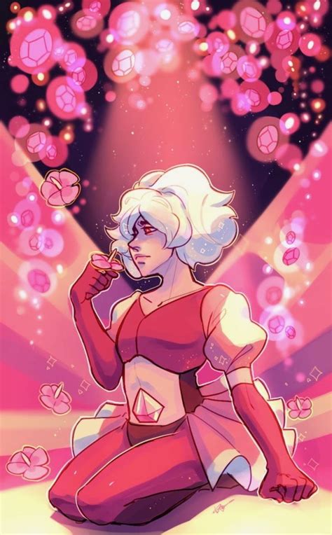 Su Pink Diamond Steven Universe Fan Art