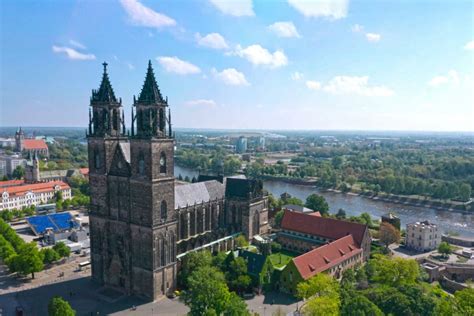 Altstadt Stadtkern Der Ottostadt Magdeburg In 360 Ottopix De