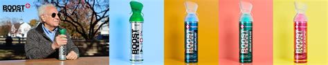 Boost Oxygen