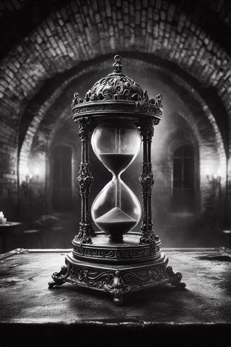 The Endless Hourglass By Mythical Worlds