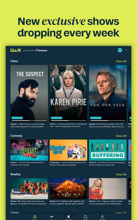 Itvx App On The Amazon Appstore