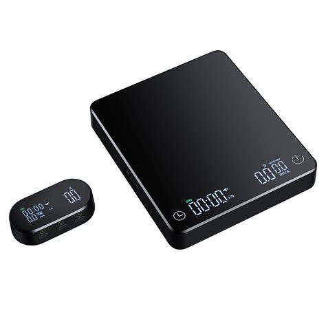 Electronic Scales Scales Scale Display Coffee Espresso Usb Scale Led