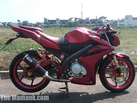 97 Modifikasi Motor Warna Silver Terlengkap Id Emporio