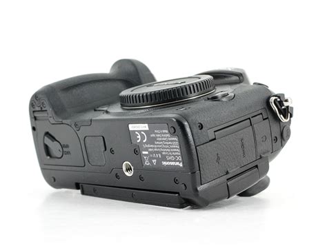 Used Panasonic Lumix Dc Gh5 Mpb