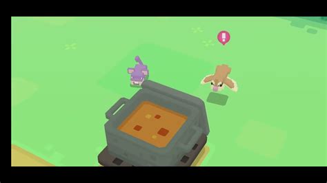 pokémon quest YouTube