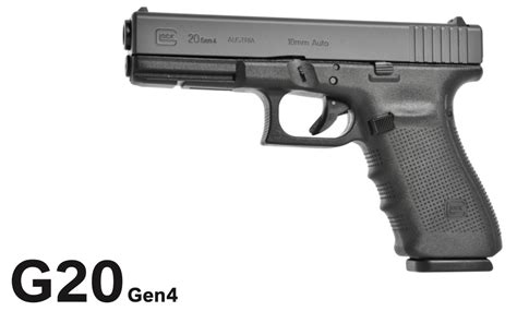 A Guide To The Confusing World Of Glock Models