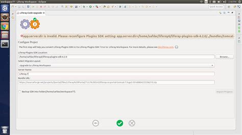 How To Upgrade Maven Plugins Build In Liferay 62 Which Is Acceptable