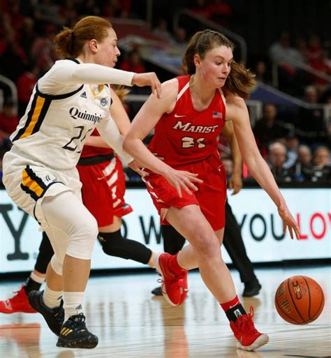 Marist Womens Basketball Seeks Title With Experience Toughness