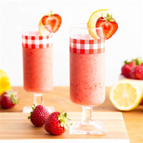 Slush Non Alcoholic Drink Recipes