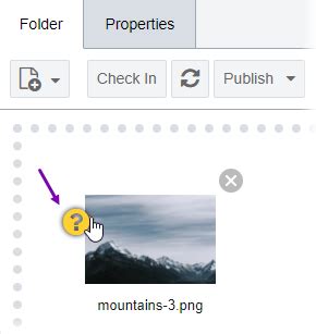 Uploading Assets From Folder Toolbar