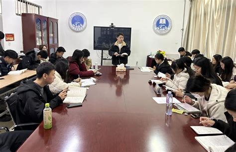 【电通就业】“研之有理、研途有你”考研交流会顺利举办 电子与通信工程学院