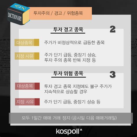 초보 주식투자자 첫걸음 투자 종목 위험 신호 2번째