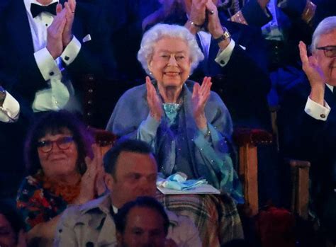 Princess Charlottes Funeral Brooch Is A Subtle Nod To The Queens Love