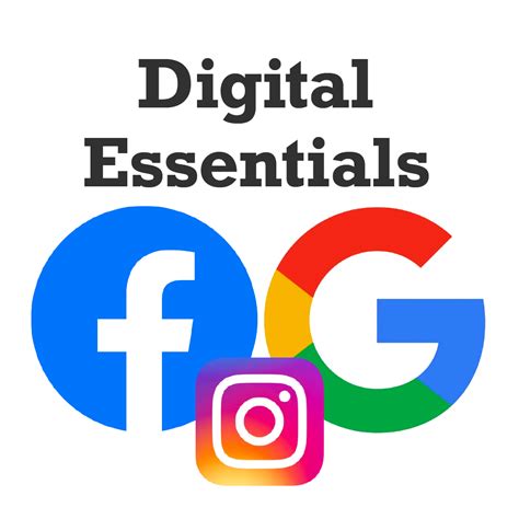Digital Essentials — Big Rush Marketing