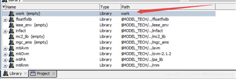 Modelsim Do文件的自动化仿真及模板然后把modelsim的当前路径切换到你文件所放的路径 Csdn博客