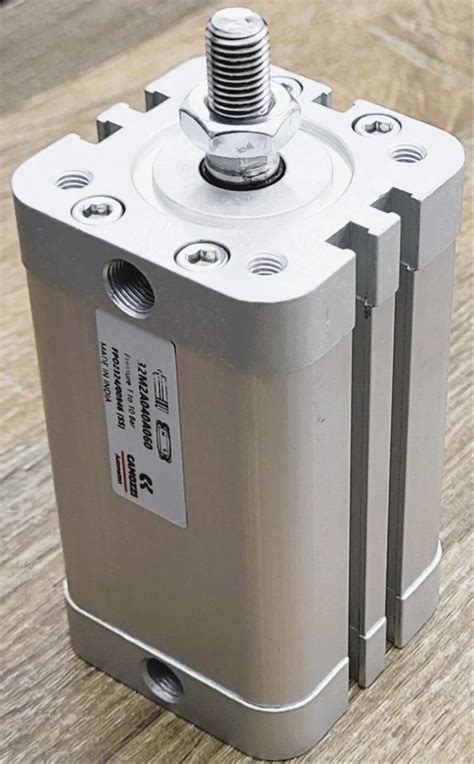 Camozzi Pneumatic Cylinder Aluminium At Rs 1200 Piece In Chennai ID 2851228361691