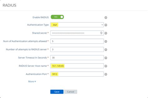 Vmware Horizon Uag Okta Radius Configuration Virtualization Howto