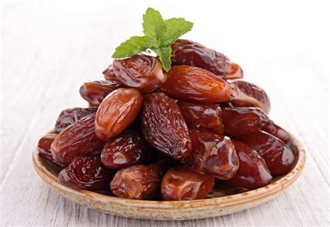 Cẩn Thận Khi ăn Nhiều Quả Chà Là