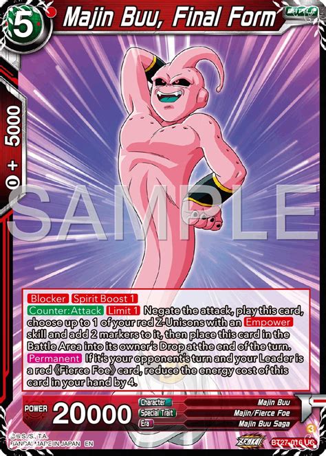 Jiren Created By Sneezy Dbs Deckplanet