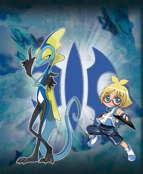 If The Bakugan Battle Brawlers Were In The Pokemon World Rbakugan