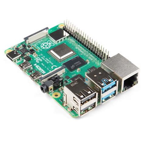 Raspberry Pi 4b Smartqat