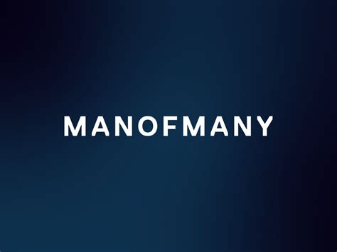 Health Fitness Workouts Wellness Products Man Of Many