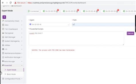 Tetherfi Management Console Archives Tetherfi Documentation