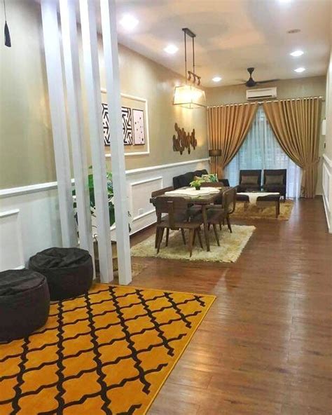 Deco Ruang Tamu Memanjang 2024 Impian Anda Disini