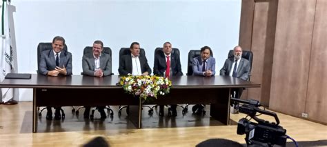 Fundacentro Tem Novo Presidente Crq