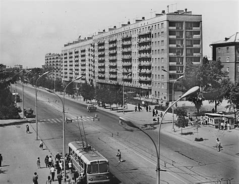 Новосибирск, ЗиУ-5Д № 337; Новосибирск — Исторические фотографии ...