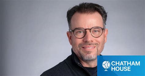 Chris Rokos Chatham House International Affairs Think Tank