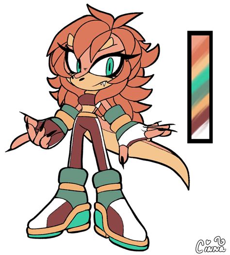 Design Trade Allosaurus Oc By Cinnat On Deviantart