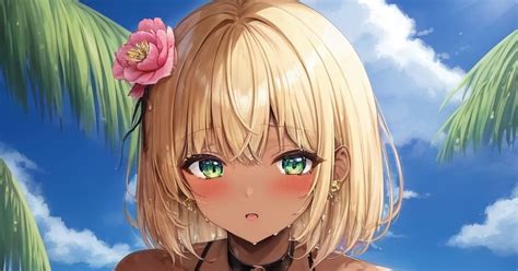 金髪 金髪ボブ Peekerのイラスト Pixiv