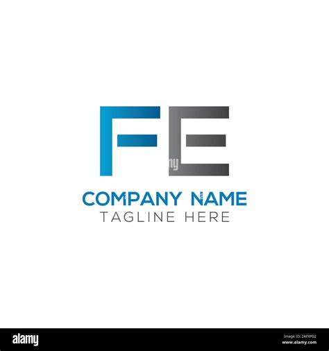 Fe Logo Design