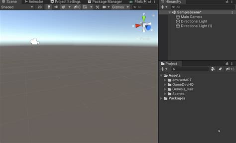 Cách Tải Xuống Tài Sản Miễn Phí Từ Unity Asset Store