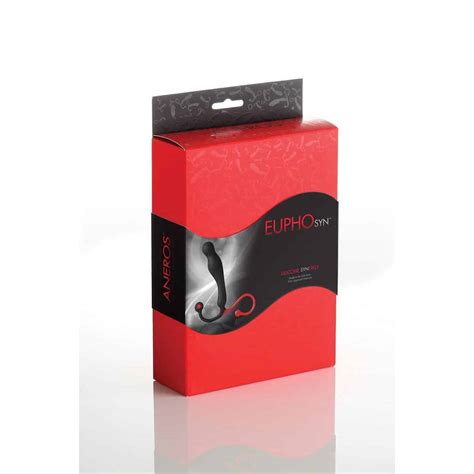 Aneros Eupho Syn Trident Prostate Massager Prostate Stimulator