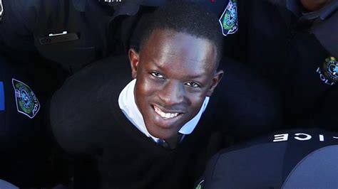 Martin Duku Another South Australian Police Officer Unmasked As A Sex