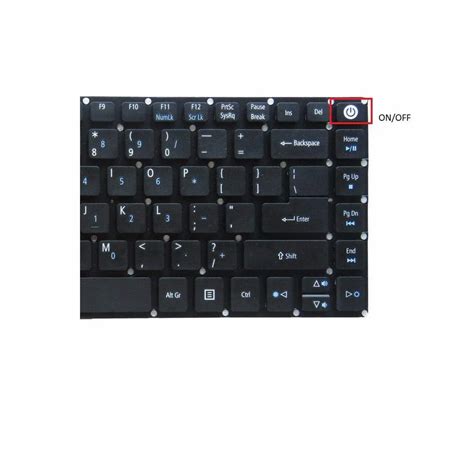 Laptop Keyboard For Accer Aspire E E G E T E Tg At Rs Piece Laptop