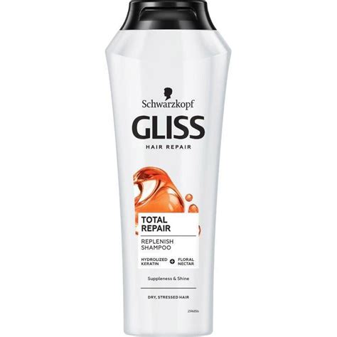 Gliss Sampon 250ml Total Repair Geolaila