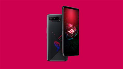レビュー Asus Rog Phone 5 は、ゲームに最適な最適化を提供します