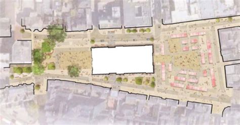 Revitalising Chesterfield Market Destination Chesterfield