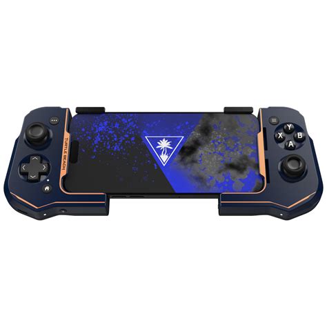 Buy Turtle Beach Atom IOS Gaming Controller Cobalt Blue PC Case Gear Australia