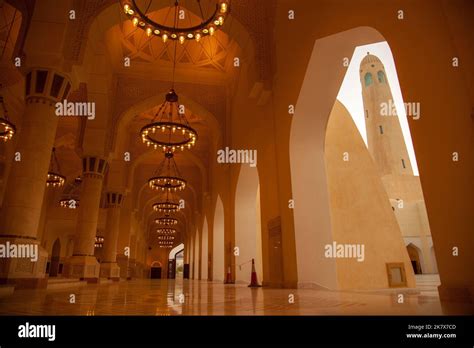 Dohaqatar April 242022 Imam Muhammad Ibn Abd Al Wahhab Mosque Is