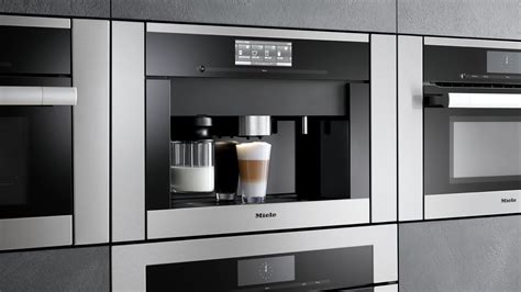 Miele Appliances Luxe German Innovation Quality Snyder Diamond