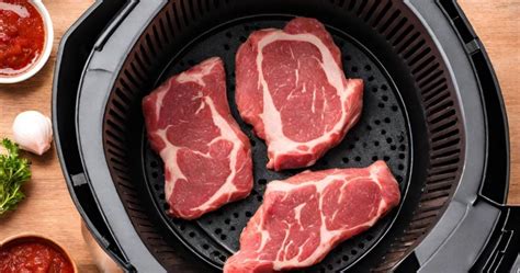 Can You Put Raw Meat In An Air Fryer The Bubbly Chef