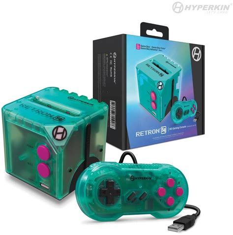 Buy Hyperkin Retron Sq From £7888 Today Best Deals On Uk