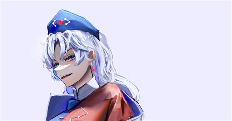 東方 八意永琳 Yuhelのイラスト Pixiv