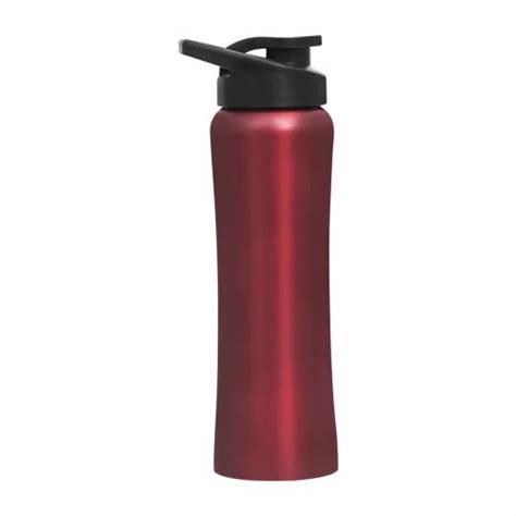 Aluminium Sipper Bottle Capacity 600 Ml At Rs 250piece In Delhi Id 2852687524088